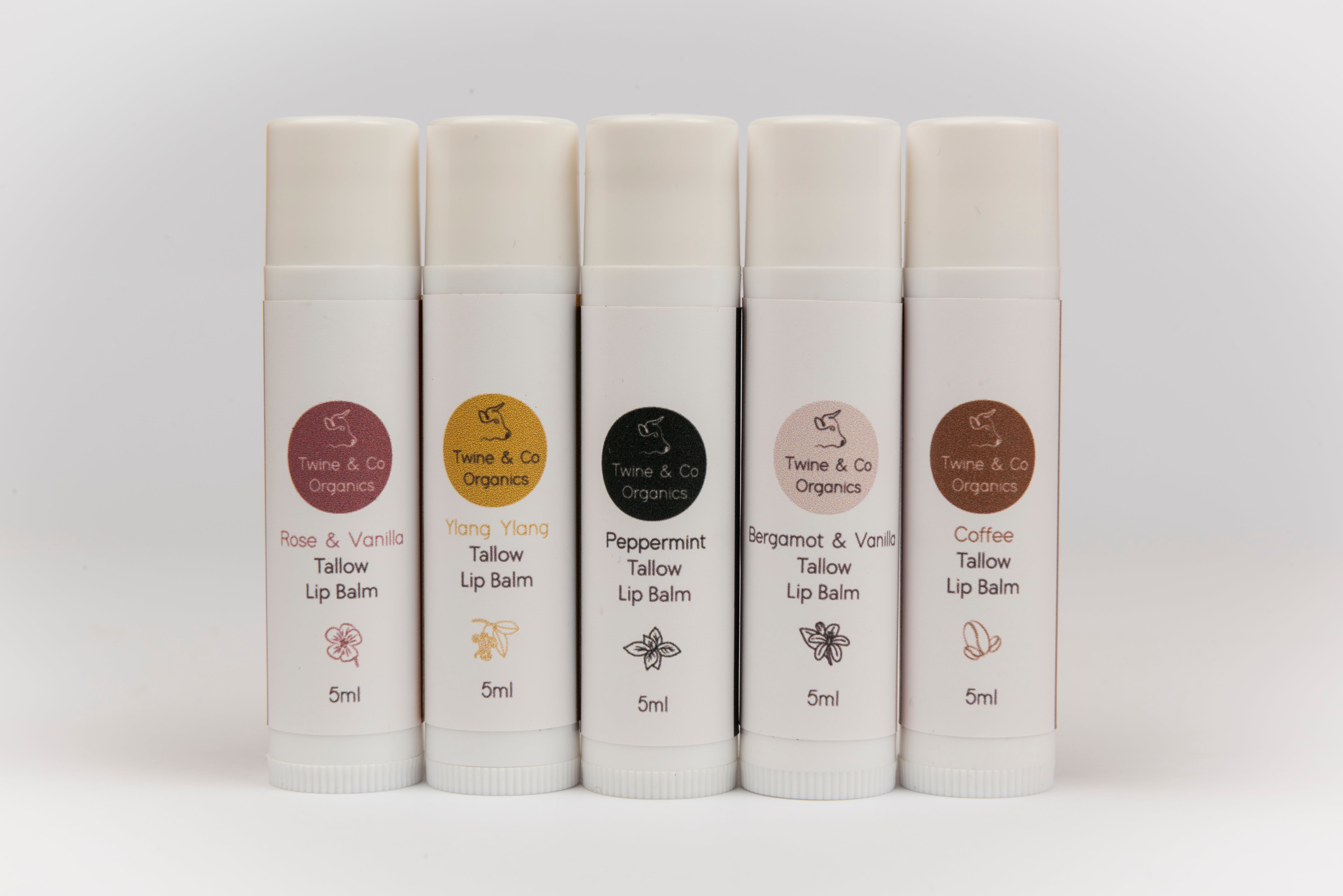 Tallow Lip Balm – Twine Organics Company